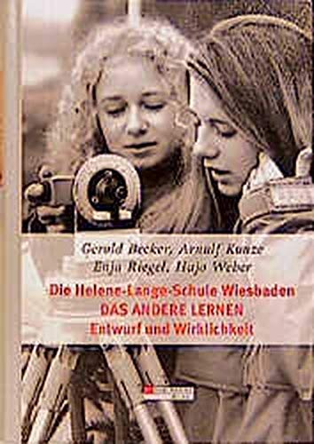 Die Helene-Lange-Schule Wiesbaden: Das andere Lernen - Entwurf und ...