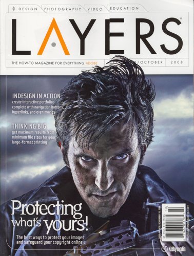 Layers, September/October 2008 Issue: Editors of LAYERS Magazine ...