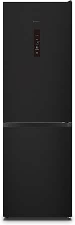 Teknix FFH1865BIX 60cm Freestanding 50/50 Fridge Freezer - 304 Litre ...
