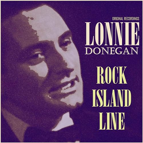 Amazon MusicでLonnie DoneganのRock Island Lineを再生する