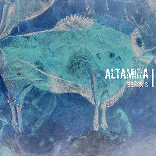 Altamira by Señor B on Amazon Prime Music