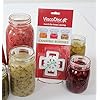 ViscoDisc Canning Buddies - Regular Mouth Mason Jar Inserts : Amazon.ca ...