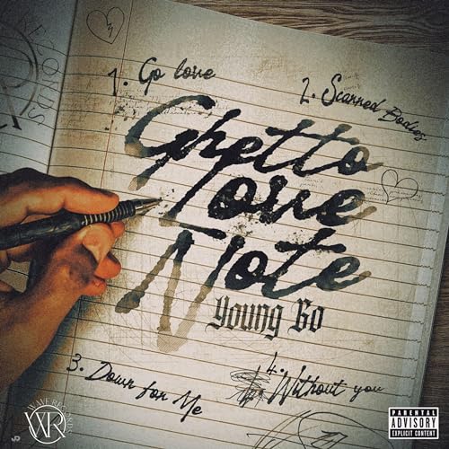 Play Ghetto Love Note EP by Young Go on Amazon Music