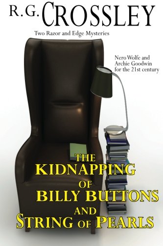 The Kidnapping of Billy Buttons and String of Pearls: Two Razor and ...