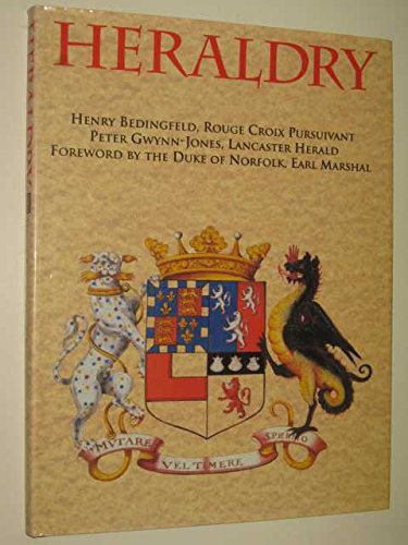 Heralrdy: Peter Gwynn-Jones, Henry Bedingfeld: 9780861249947: Amazon ...