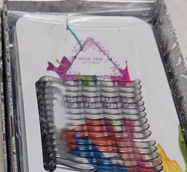 Amazon.com : Good Hair Days Hair Pins - Plastic, U-shaped Magic Grip ...