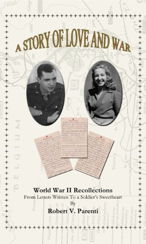 Amazon.com: A Story of Love and War eBook : Parenti, Robert V.: Kindle ...