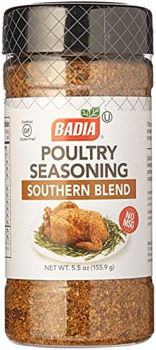 Amazon.com : BACK-YARD Southern Style Seasoning Value Pack | Original 3 ...
