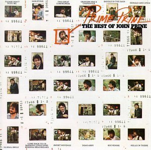 Prime Prine: The Best of John Prine by Prine, John (1990) Audio CD ...