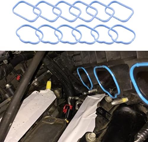 Amazon.com: Intake Manifold Rubber Sealing Gasket, 5184562AC 5184331AC ...