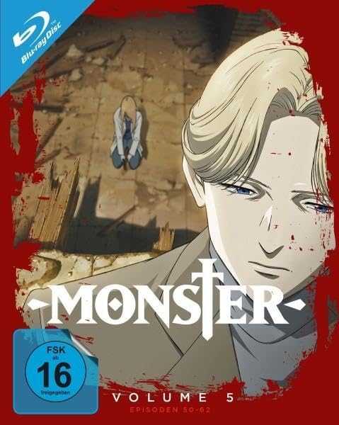 Monster: Volume 5 / Steelbook [Blu-ray]: Amazon.de: DVD & Blu-ray