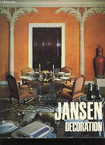 Jansen Decoration: Jansen: Amazon.com: Books