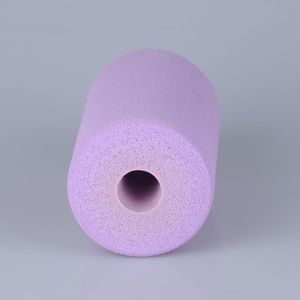 Snapklik.com : OTFAITP Sponge Foam Foot Pad Roller Pair, Used For ...