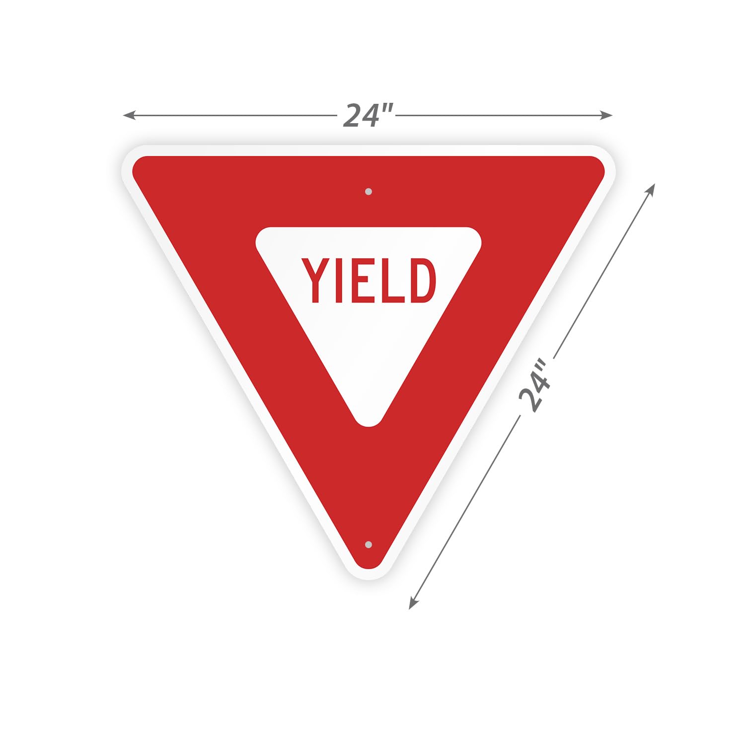 Yield Sign Background Yield Signs Replace Stop Signs At Passive