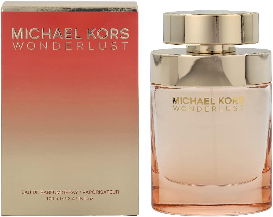 Amazon.com : Michael Kors Women's Eau de Parfum Spray, 3.4 fl. oz ...