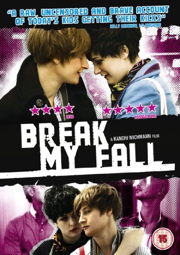 Amazon.com: Break My Fall : Kat Redstone, Sophie Anderson, Kai Brandon ...