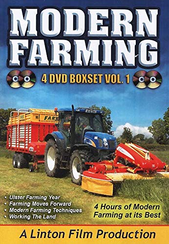Amazon.com: Modern Farming - New 4 DVD Box Set Vol. 1 : Movies & TV
