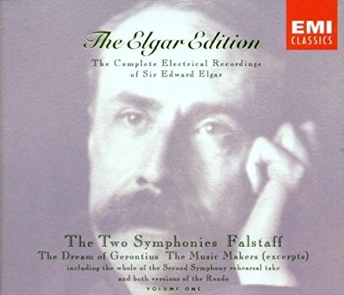 Edward Elgar, Edward Elgar, London Symphony Orchestra - Elgar Edition ...