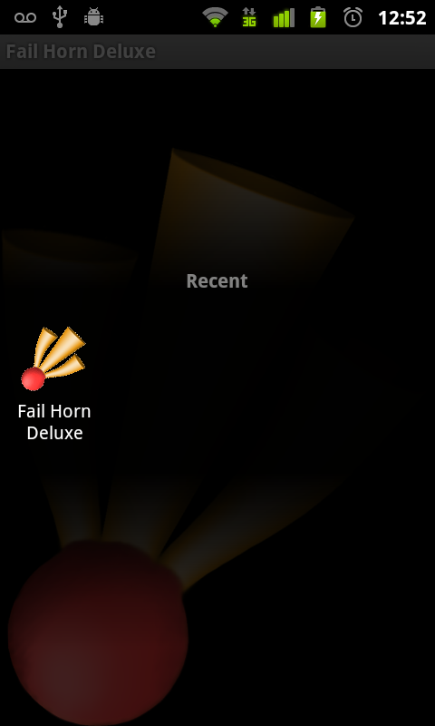 Fail Horn Deluxe - App on Amazon Appstore