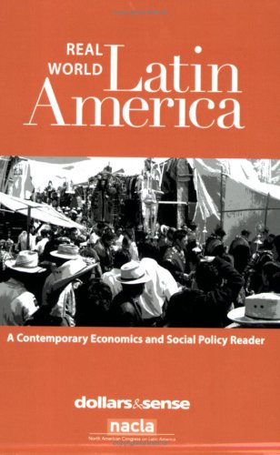 Amazon.com: Real World Latin America: A Contemporary Economics and ...