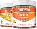 Amazon.com: Bulletproof Sugar-Free Orange Strawberry Vitamins A+D+K ...