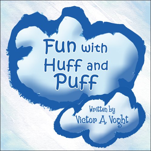 Buy Fun With Huff and Puff Book Online at Low Prices in India | Fun ...