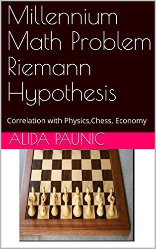 Amazon.com: Millennium Math Problem Riemann Hypothesis: Correlation ...