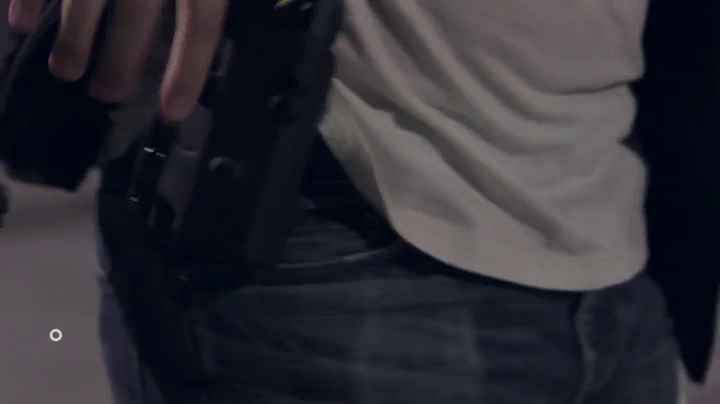 Watch Taser Nylon Holster with Strap for The Pulse and Pulse on Amazon Live