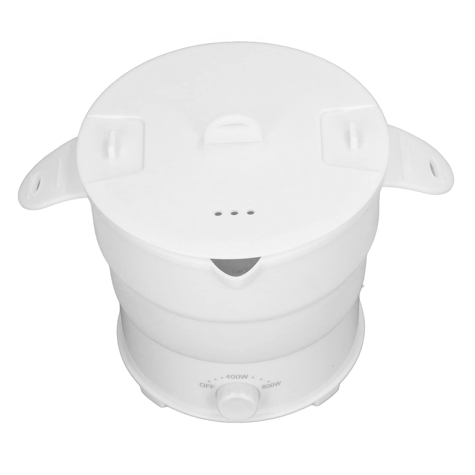 Amazon.com: Foldable Travel Heating Pot, Smart Lifting Electric Hot Pot ...