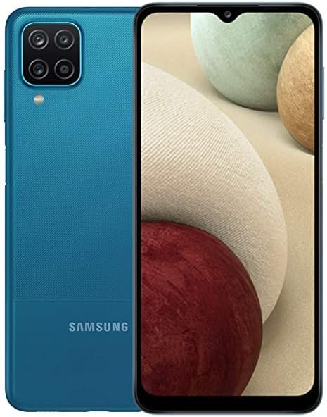 Samsung Galaxy A12 Nacho (128GB, 4GB) 6.5" HD+, Exynos 850, 48MP Quad ...