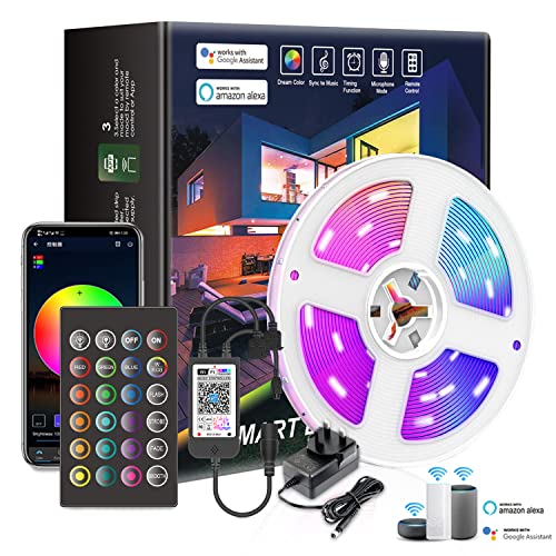 amazon.sa Best Sellers: The best items in LED Strip Lights based on ...