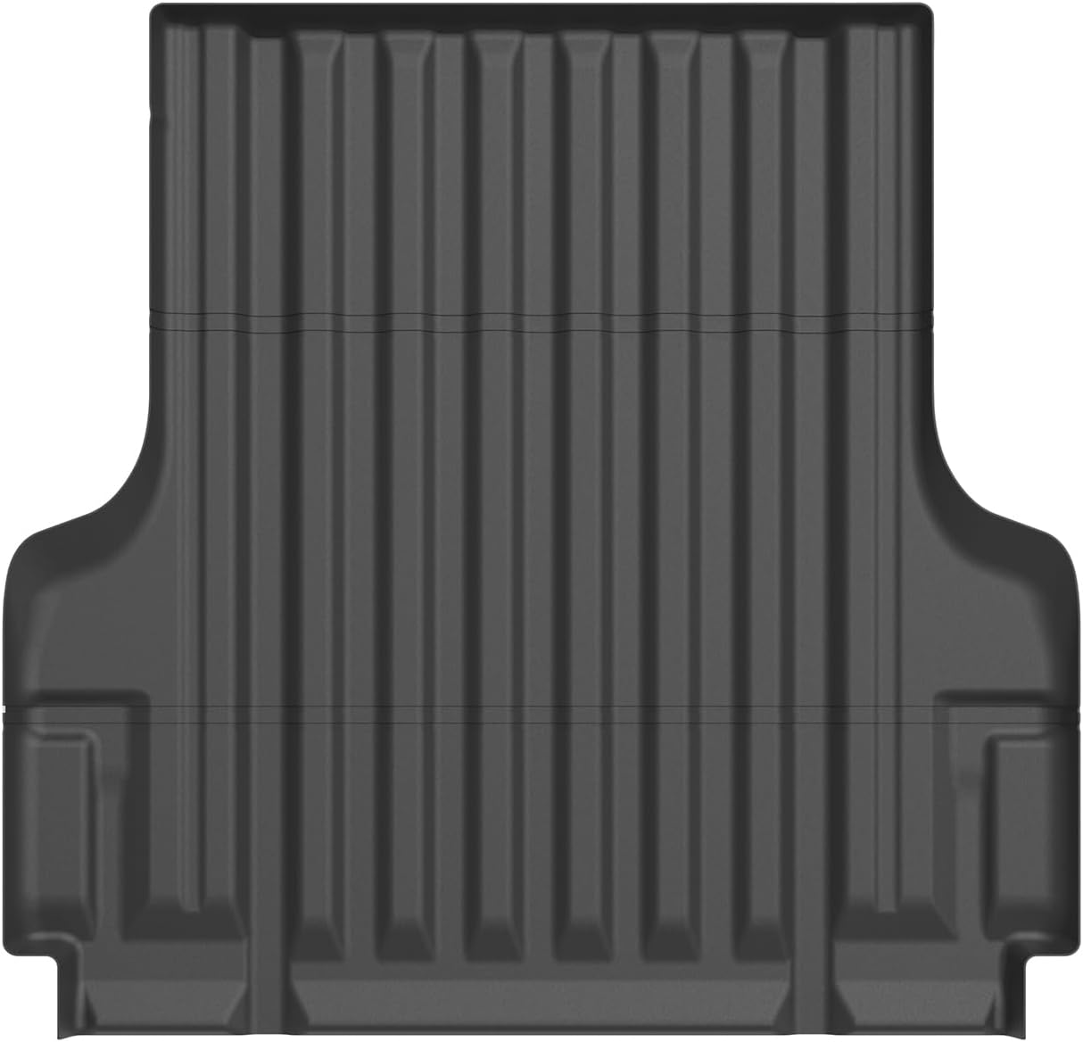 Amazon.com: IKON MOTORSPORTS TPE Truck Bed Mat, Compatible with 2022 ...