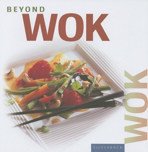 Beyond Wok (Beyond Series): Christian Teubner: 9781596370241: Amazon ...