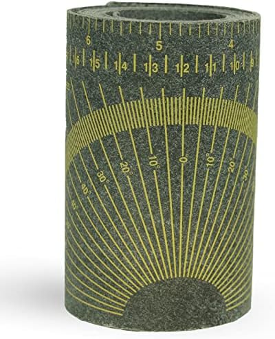 Goldland-WELD PROTECT Pipe Wrap Around, Multipurpose Pipe Measuring ...