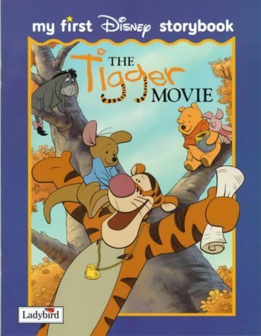 The Tigger Movie: First Storybook | Amazon.com.br