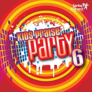 Kids Praise Party 6 - Spring Harvest - CD - Amazon.com Music