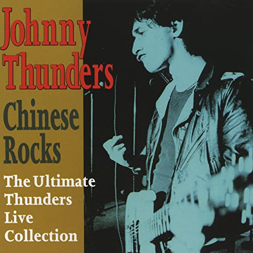 Born To Lose song by Johnny Thunders from Chinese Rocks - The Ultimate ...