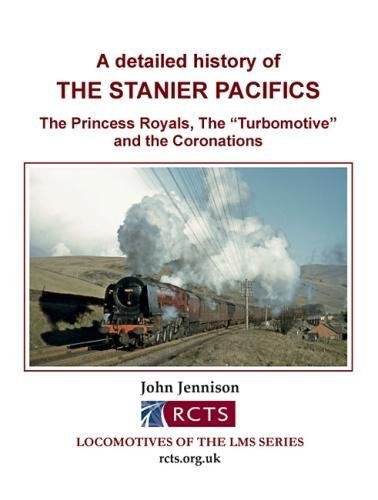 Buy A detailed history of The Stanier Pacifics: 11 (Locomotives of the ...