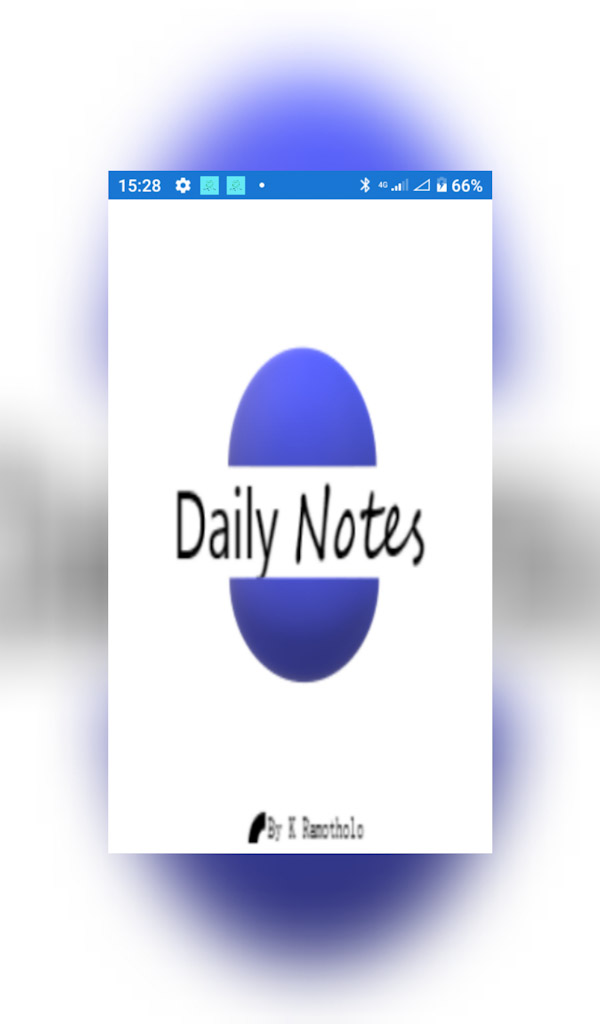 Daily Notes - App on Amazon Appstore