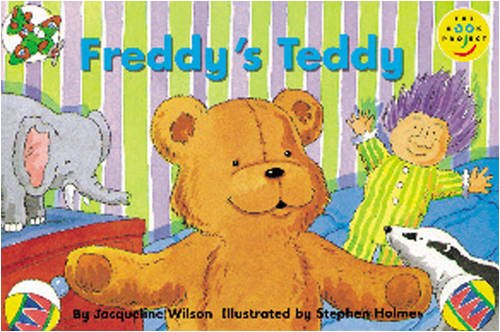 Longman Book Project: Fiction: Band 1: Teddy Books Cluster: Freddy's ...