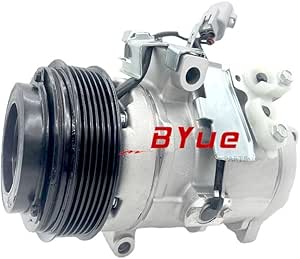 Amazon.com: Generic ac compressor for Lexus GX470 Toyota 4Runner 4.7 V8 ...