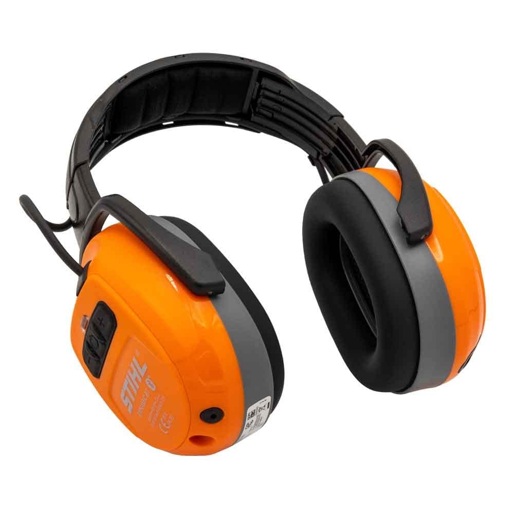 Stihl Dynamic BT Ear Protectors without Visor : Amazon.co.uk: DIY & Tools