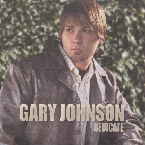 Play Dedicate by Gary Johnson on Amazon Music