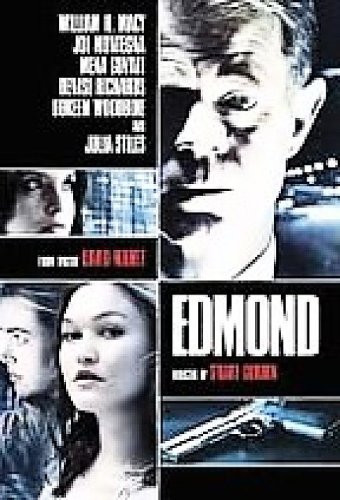 Amazon.com: Edmond [DVD] : Movies & TV