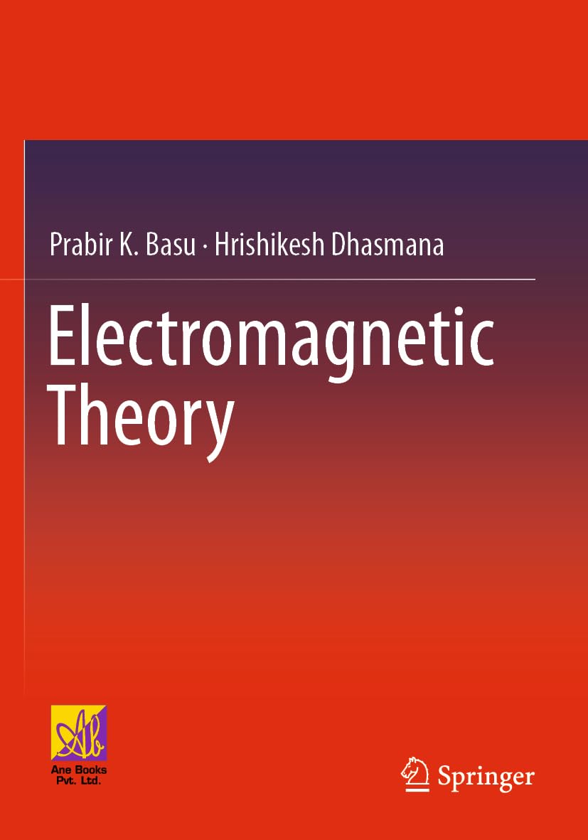 Buy Electromagnetic Theory Book Online at Low Prices in India ...