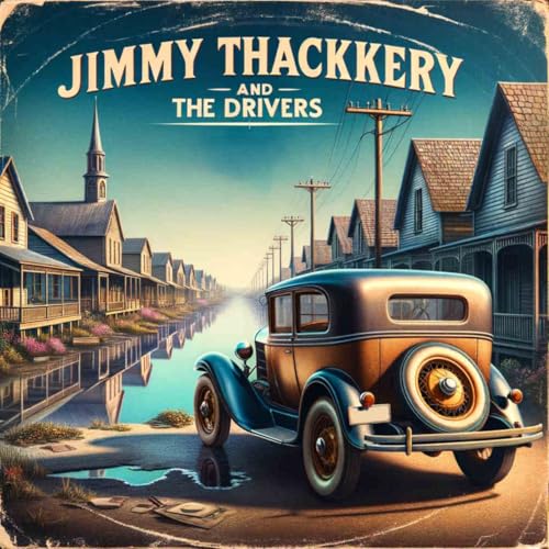 Amazon.co.jp: Nowhere Now : Jimmy Thackery & The Drivers: デジタルミュージック