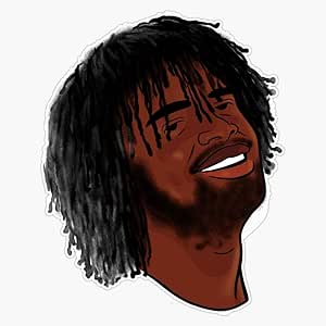 Amazon.com - Pride Month Portraits Rotimi Fani-Kayode Bumper Sticker ...