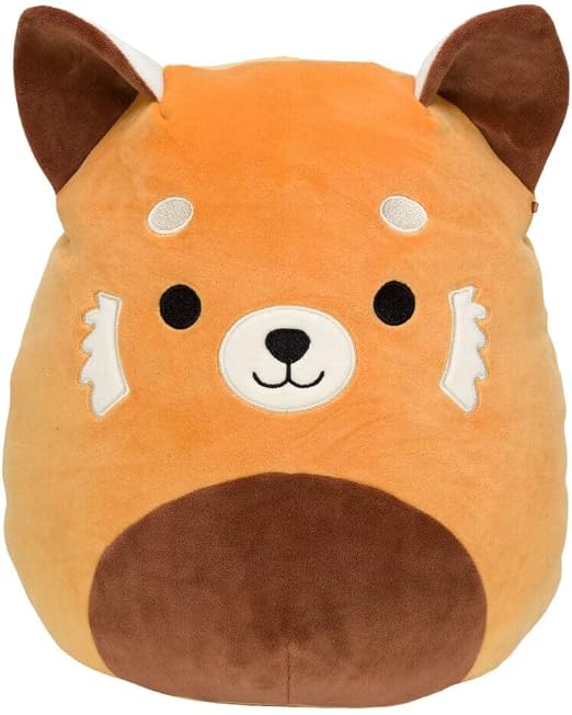 Other Stuffed Animals Squishmallow 8" James the Orange Fox Plush ...