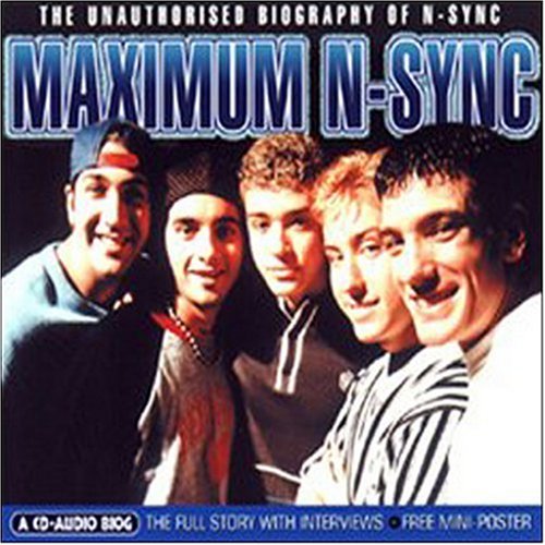 *NSYNC, N Sync - Maximum N-Sync - Amazon.com Music