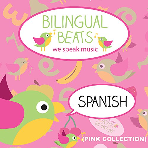 Amazon.com: Bilingual Beats Spanish (Pink Collection) : Bilingual Beats ...
